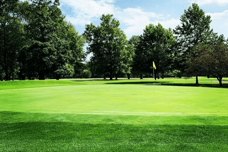 Michigan City Municipal Golf - Michigan City Golf Course